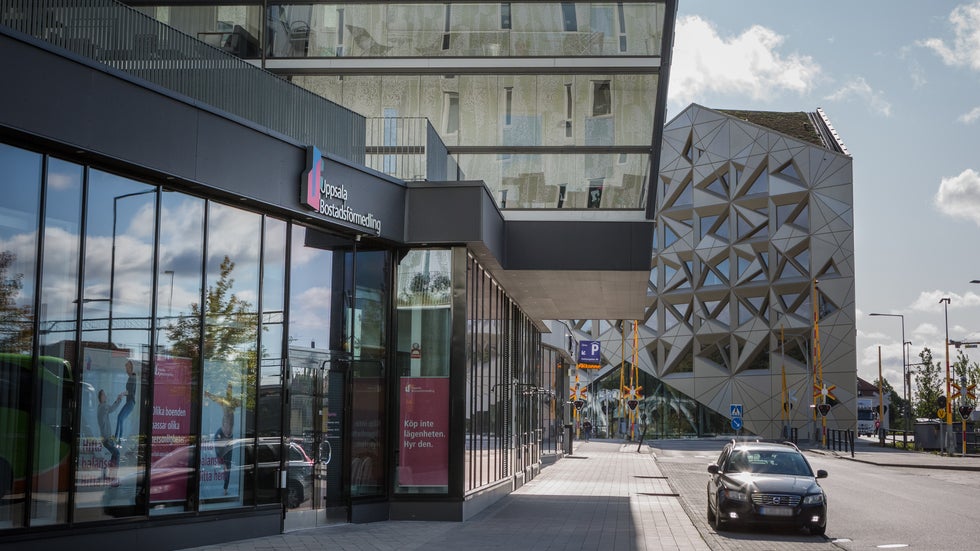 Lättare att få bostad i Uppsala – kön har aldrig varit kortare