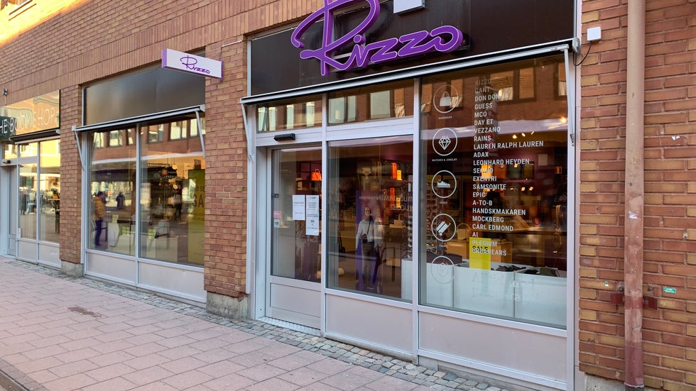 BESKEDET: Kedjan i konkurs – har butik i centrala Skellefteå
