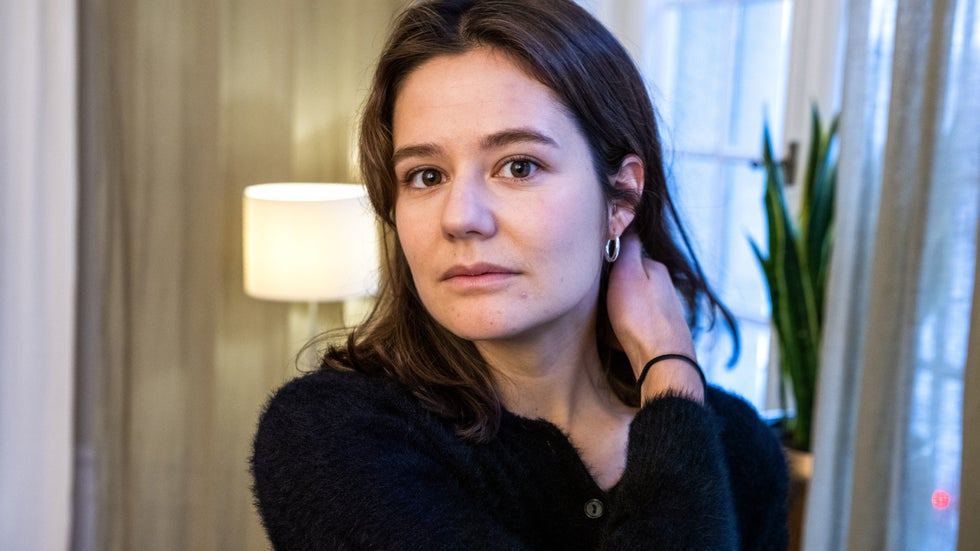 Skådisen berättar om livet i norrbottniskt kollektiv • "Helt nytt för ...