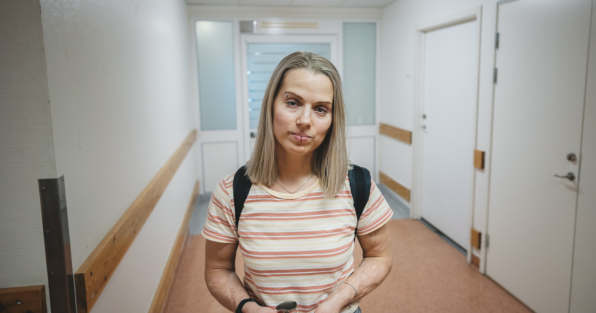 Sanna: "Inom psykiatrin isolerades jag från samhället"