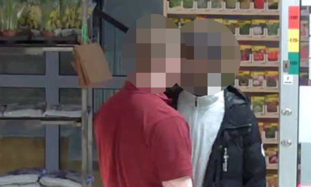 Den unge rånarens byte – en dosa snus