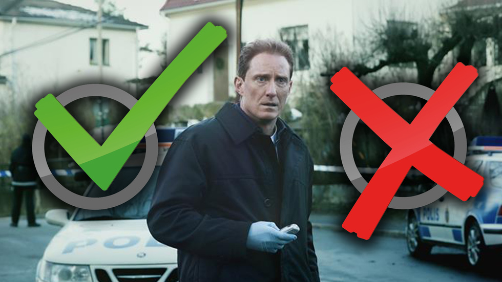 LISTAN: Här är felen i Netflix serie om dubbelmordet i Linköping