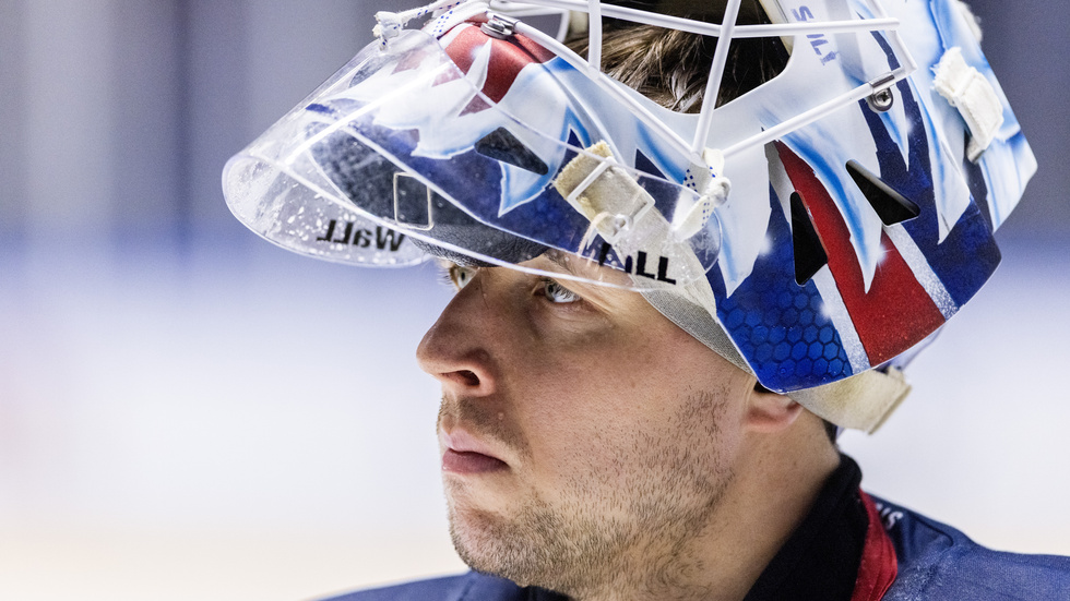 Uppgifter: Heljanko på väg bort – LHC överens med ny målvakt