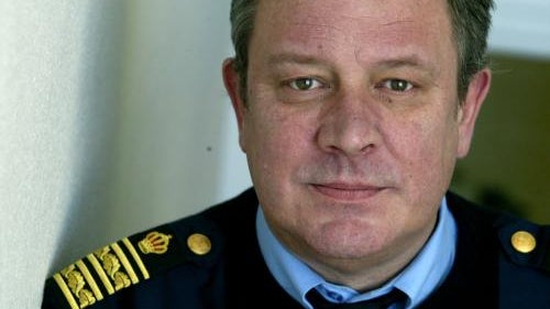 Lars Engström slutar