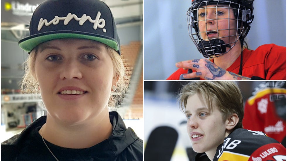 Melinda Olsson ska leda Norrbottens lag i TV-pucken