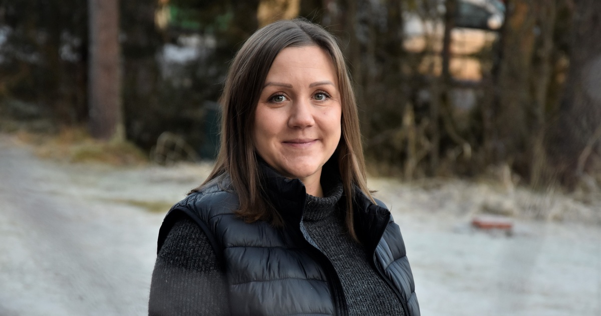 Profilens nya utmaning • Här är organisationen hon ska leda: "Inga ska behöva lida av psykisk ...