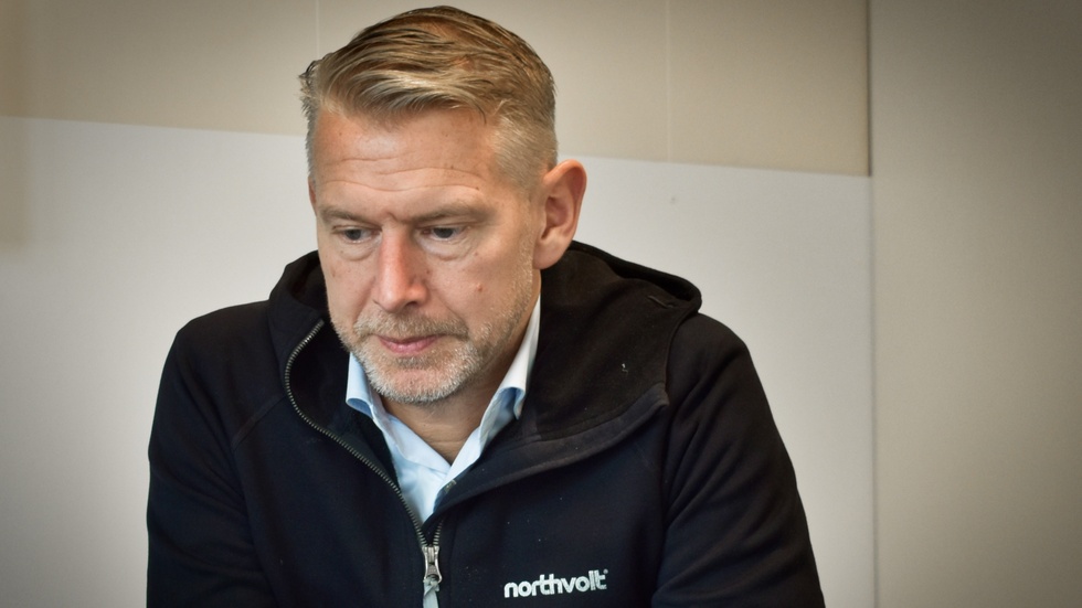Northvolt CEO Peter Carlsson resigns - "I haven't been fired"