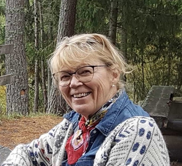 Karin Sundin (1949-2023)