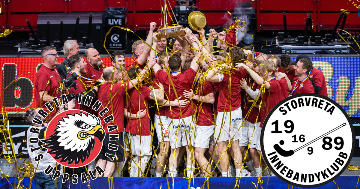 Kan bli bäst genom tiderna – här är historien om Storvreta IBK
