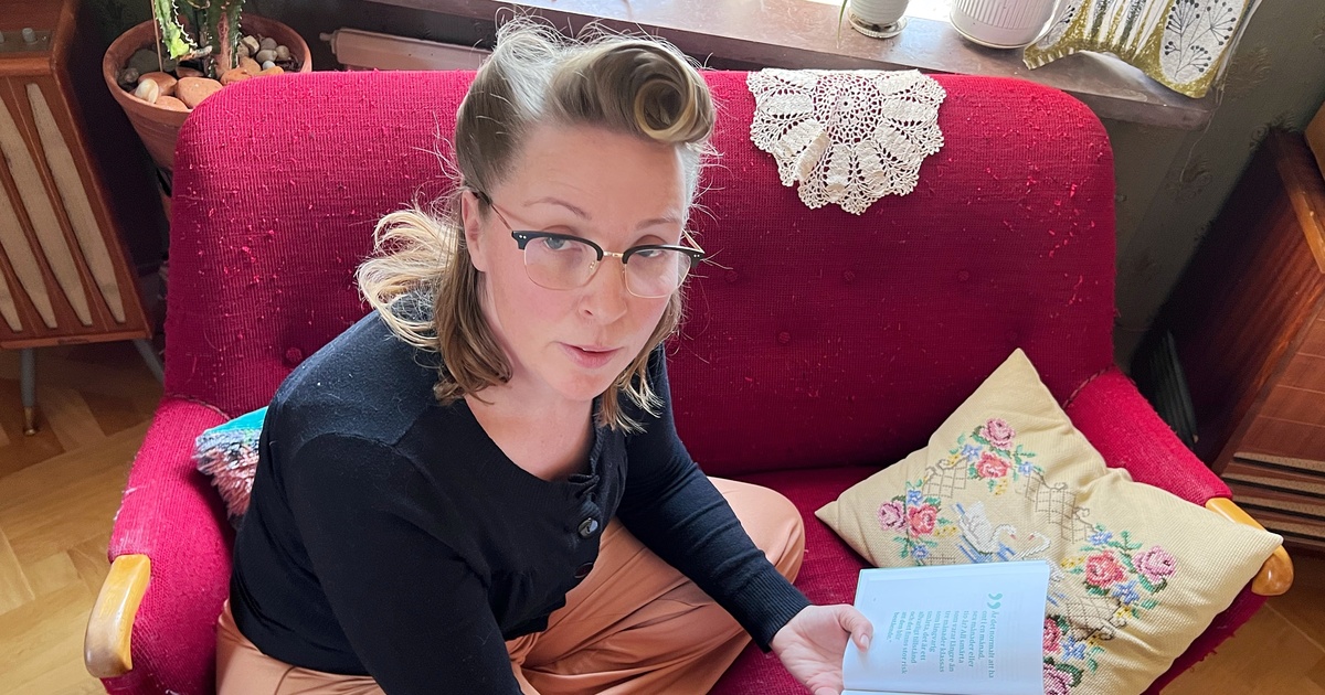 Jenny lever med kronisk smärta efter förlossningen