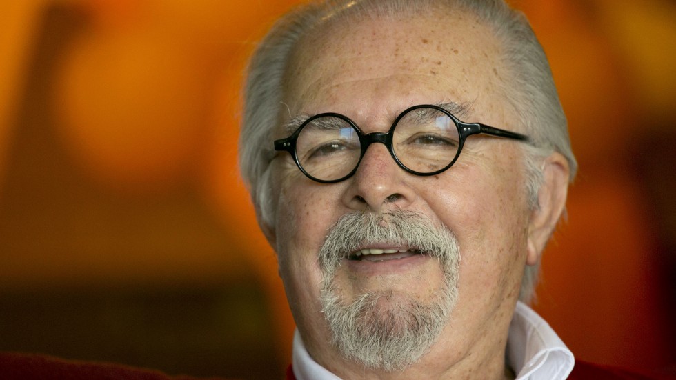 Konstnären Fernando Botero är död