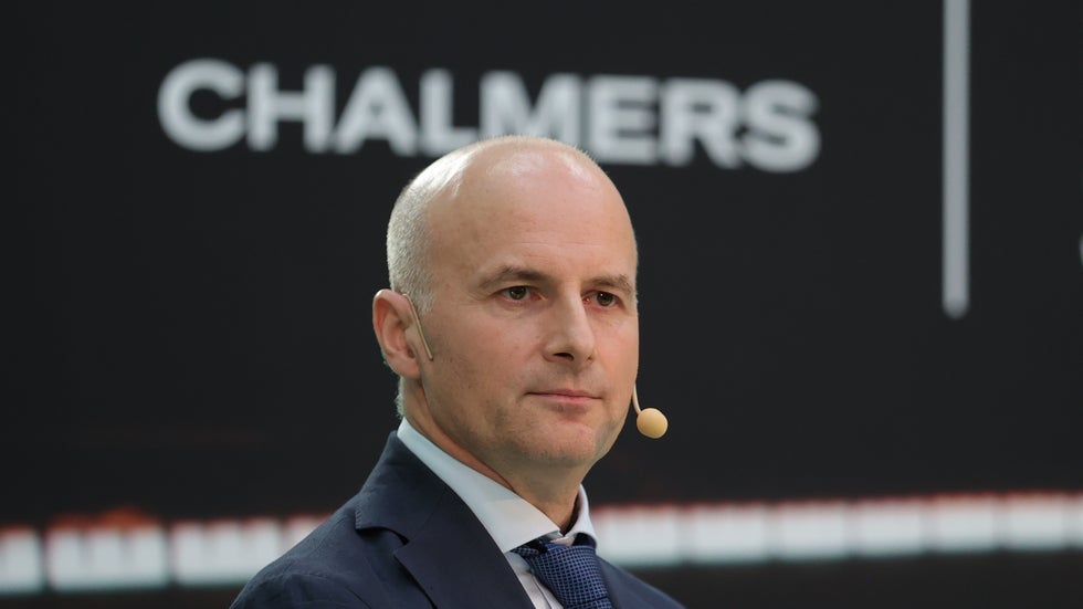 LEDARE: Klart att Chalmers har rätt att bestämma självt
