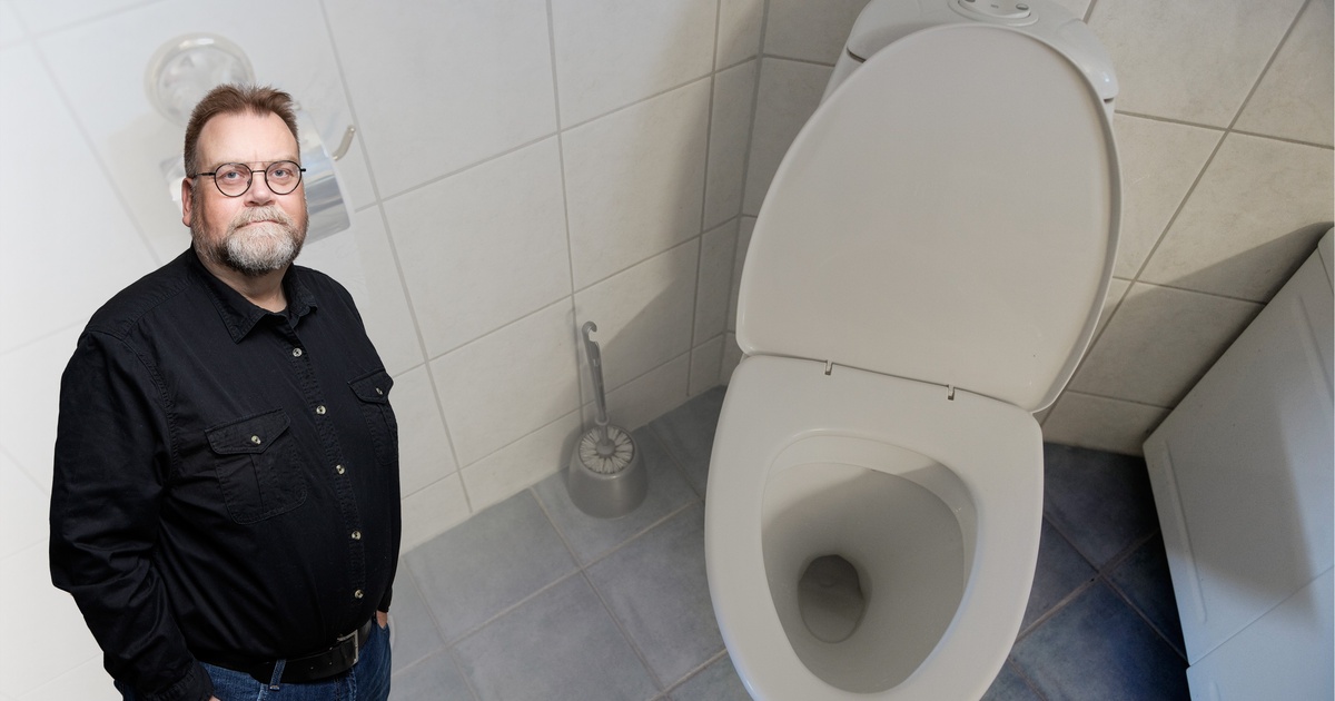 LEDARE: "Fullt möjligt att spola med regnvatten, men ansök först"