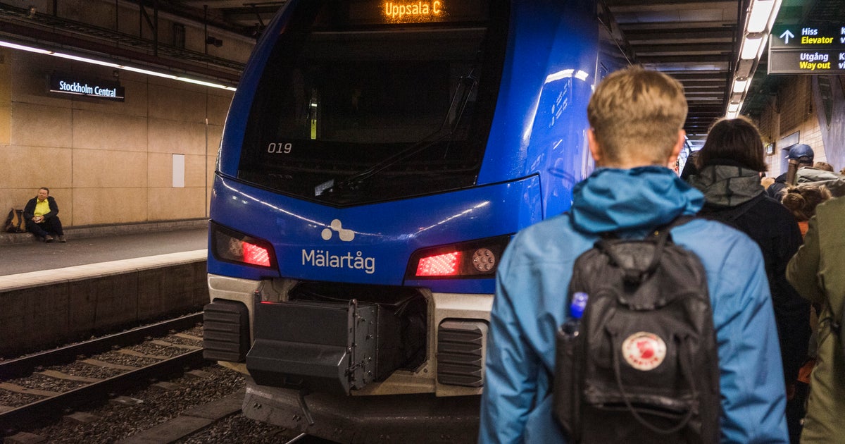 DEBATT: Därför borde Mälartåg inte köra mellan Stockholm och Uppsala
