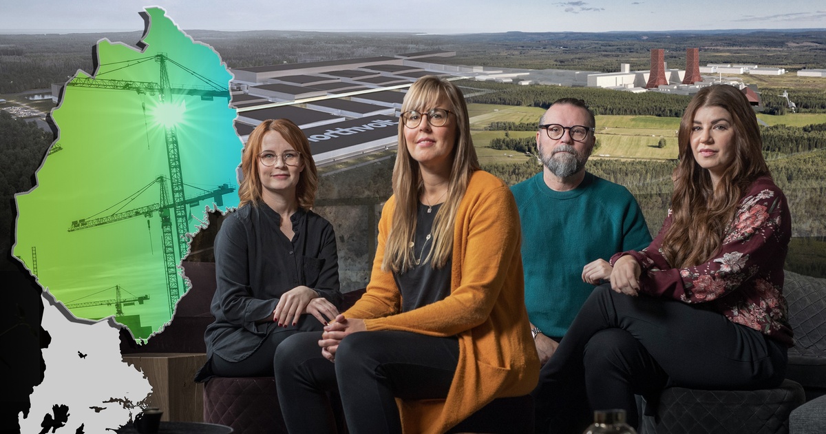 Utgivarna för Norran, Piteå-Tidningen, NSD och Norrbottens-Kuriren ...