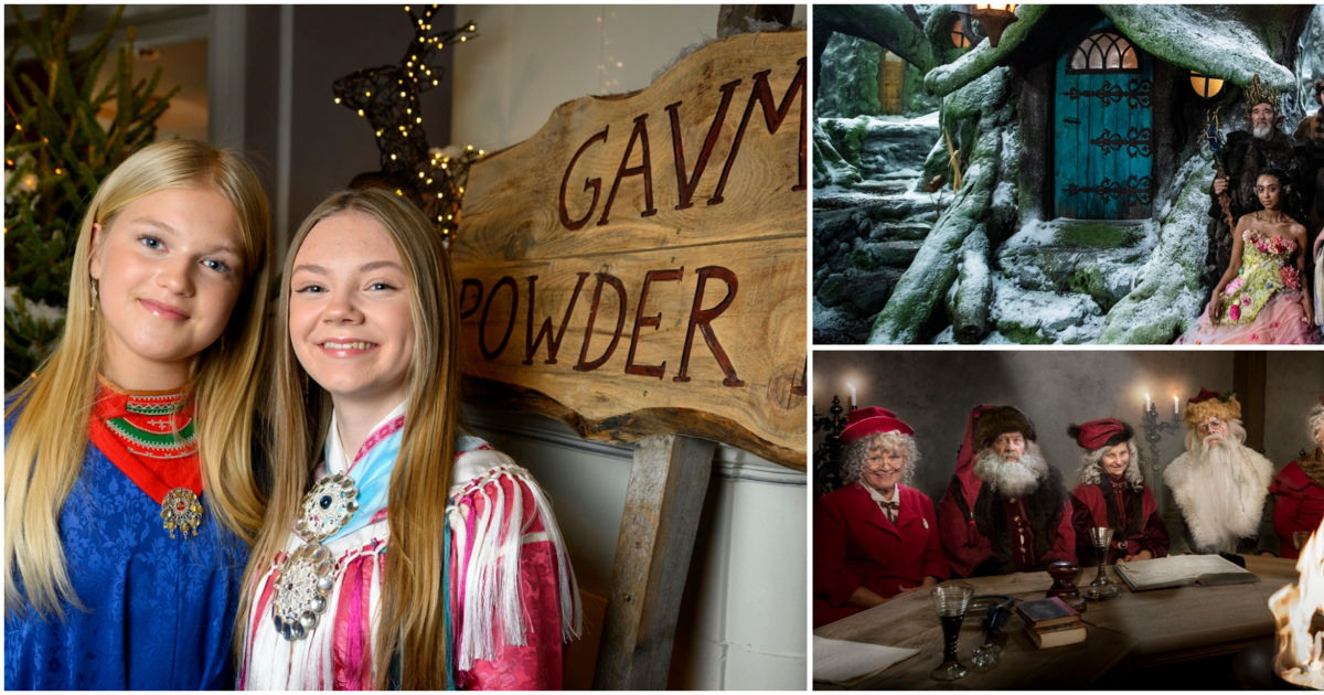 Quiz: Har du koll på julkalendrar genom tiderna?