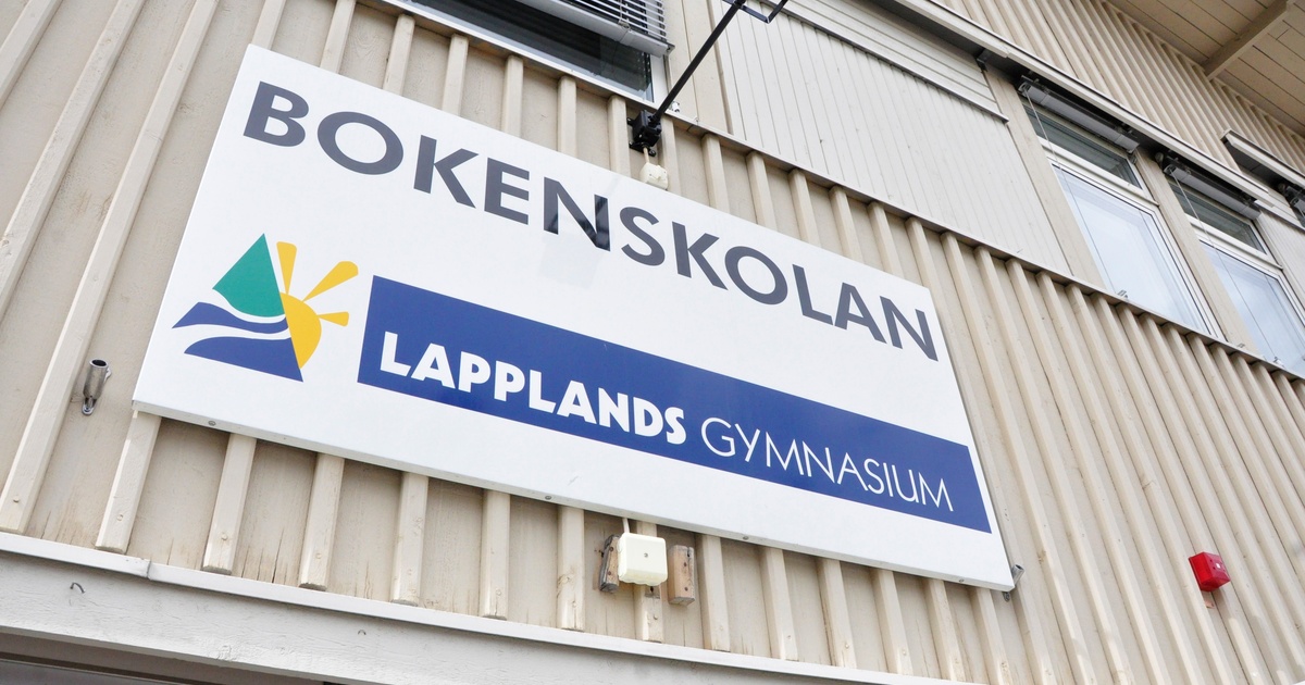 Samiskt yrkesprogram startar på gymnasium i Jokkmokk